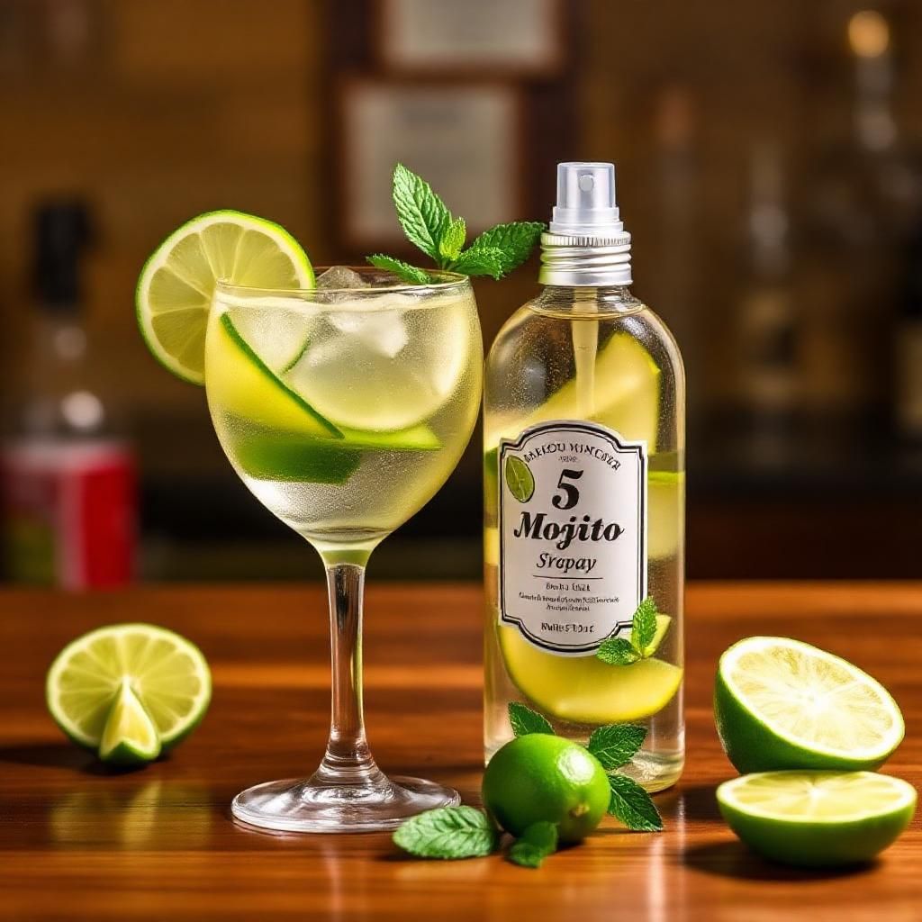Los Mojitos - JIBOO